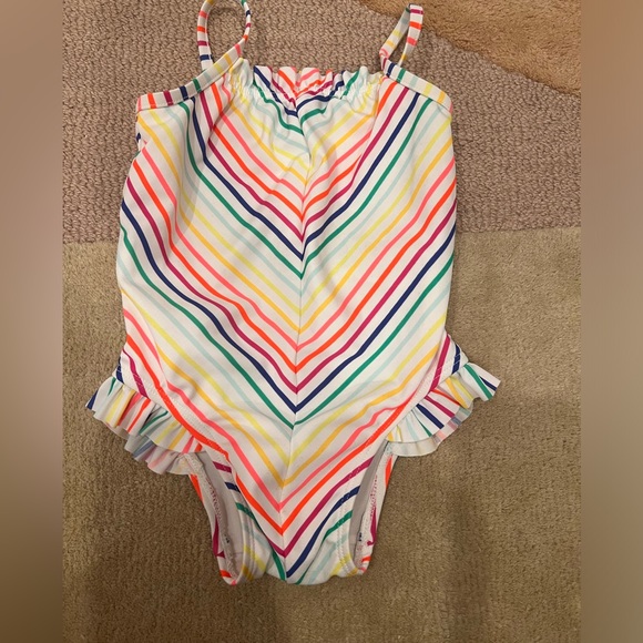 GAP | Swim | Baby Gap Girl Swimsuit | Poshmark